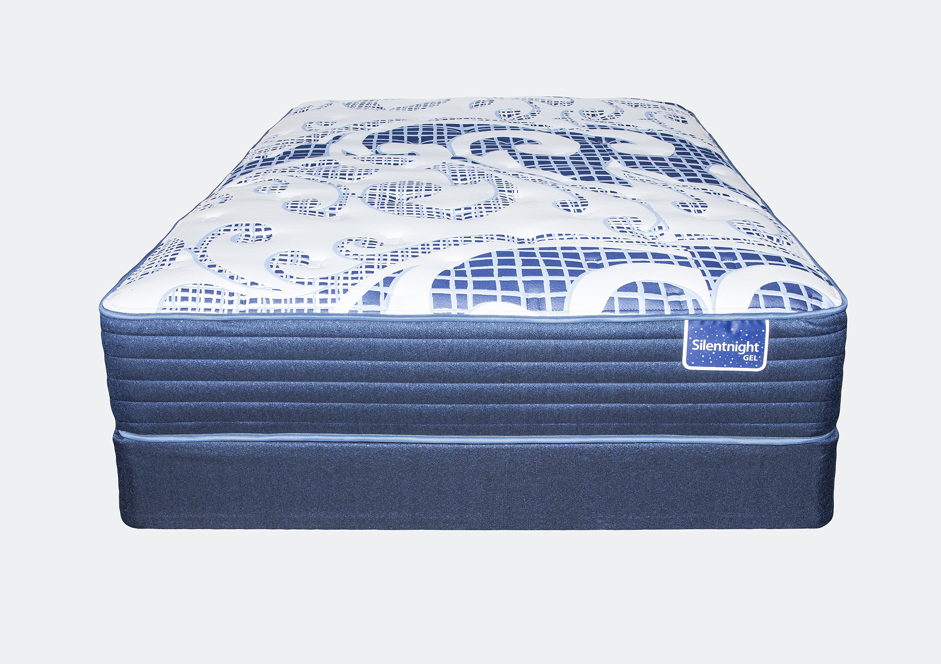 Silentnight Sapphire Sky - AW Mattress